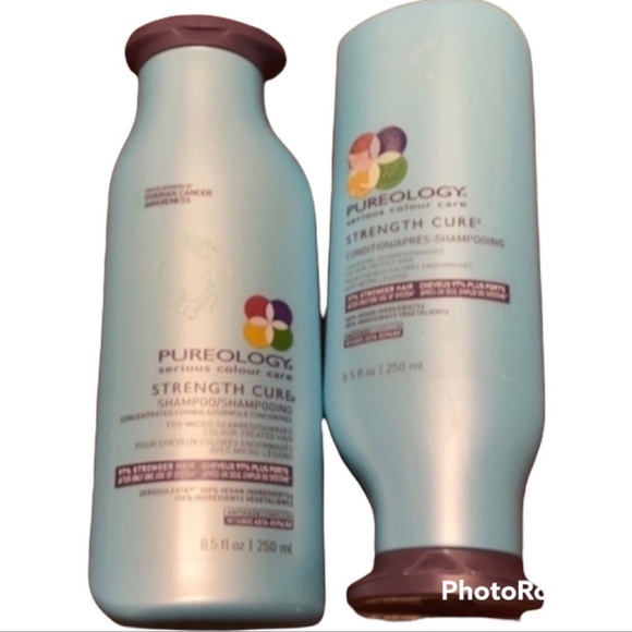 Pureology | Hair | New Pureology Strength Cure | Poshmark